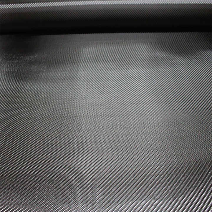 Twill Carbon Fiber Fabric 3k 240g - Durable & Versatile