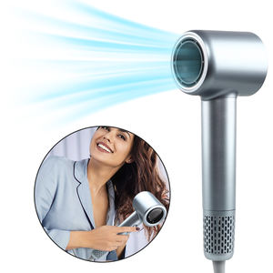 Solar Powered Hair Dryer - High Power & Portability