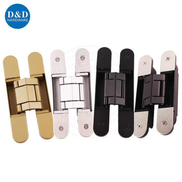 Concealed Hinge - D&D SS Building Hardware for Wooden Doors