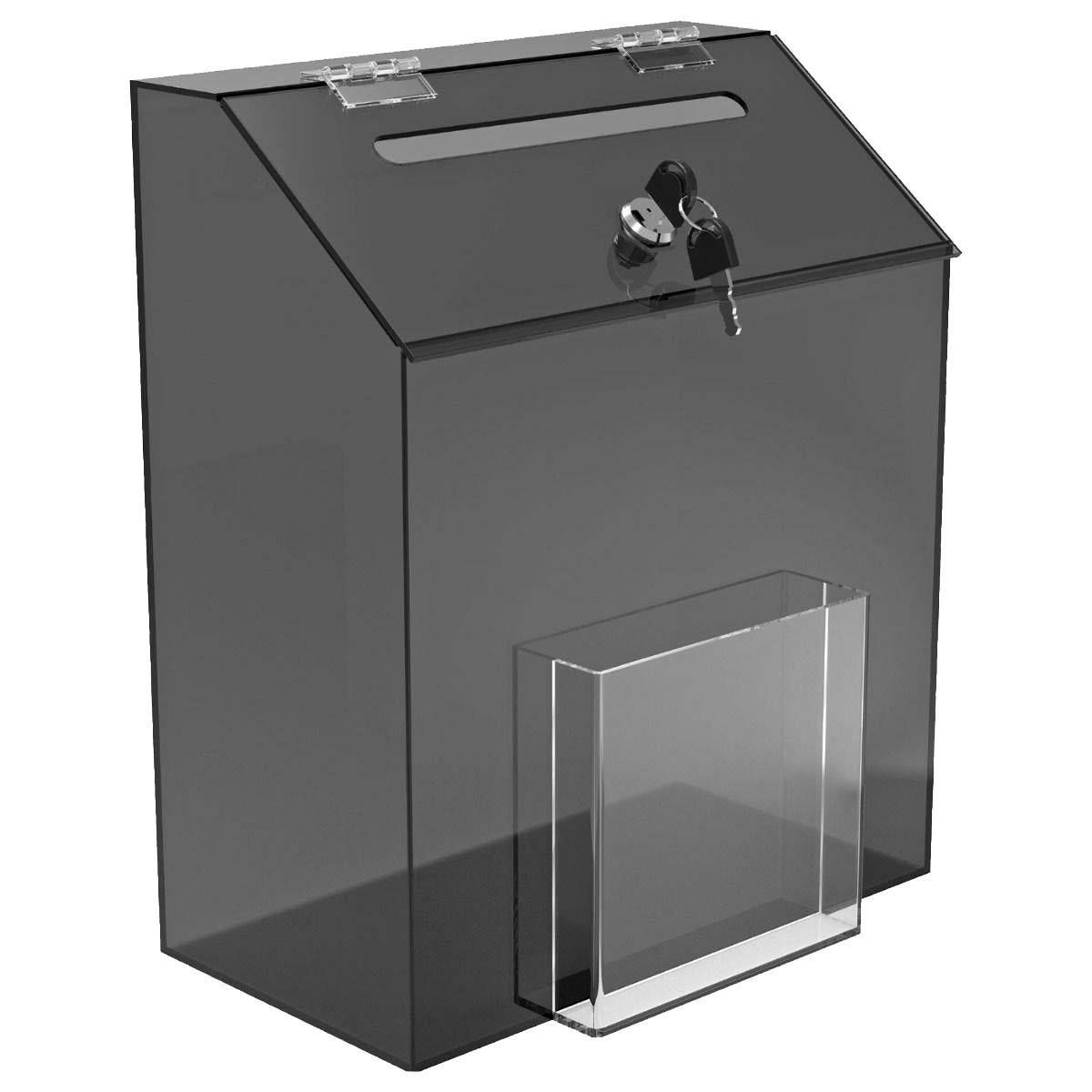 Secure and Anonymous Complaint Boxes for All Needs