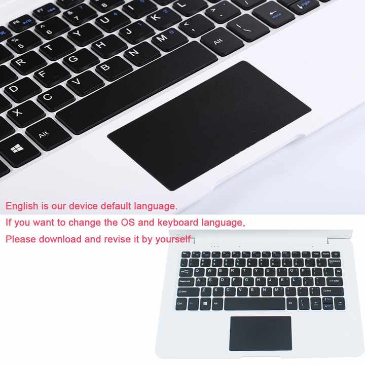 2024 New Arrival Cheapest 10.1" Laptops A133 4GB 128GB ips business ...