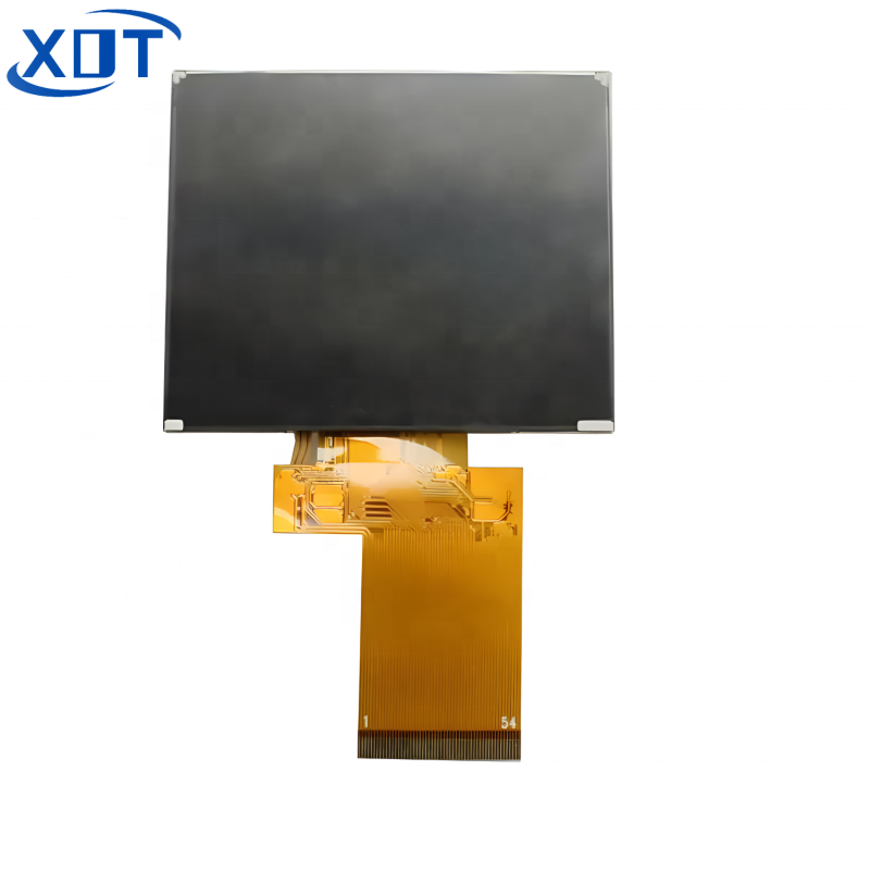 3.5 Inch TFT LCD Display Screen 640x480 RGB&MIPI Interface Resistive ...