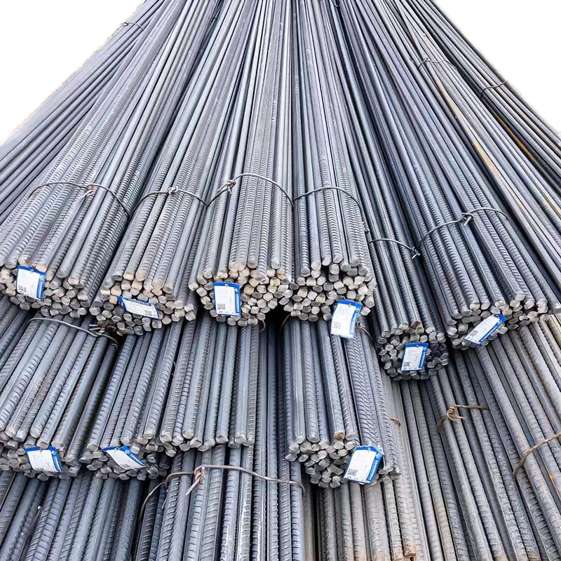 13Mm Reinforcing Steel Rebar Grade 60 12M Length Deformed Reinforcement ...