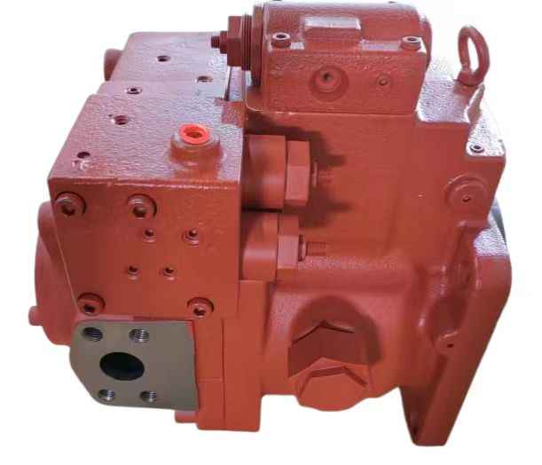 Piston Pumps South Korea HANDOK Plunger Pump K3VL200/B-1NRSS-PN24D