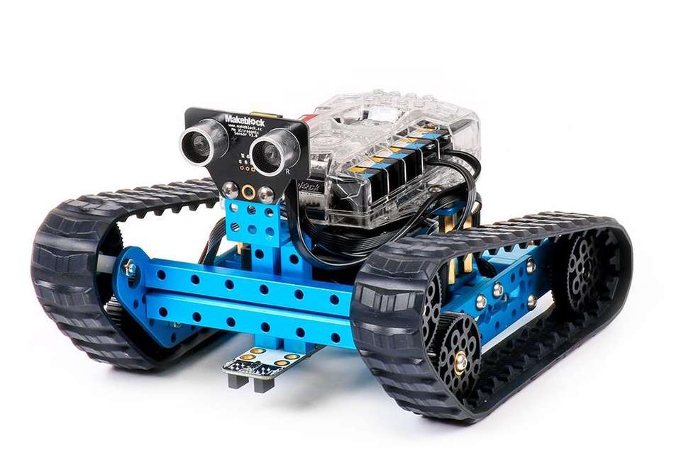 Mbot Ranger Make Block 3 in 1 Robot Toys Programmable Remote Control Robot