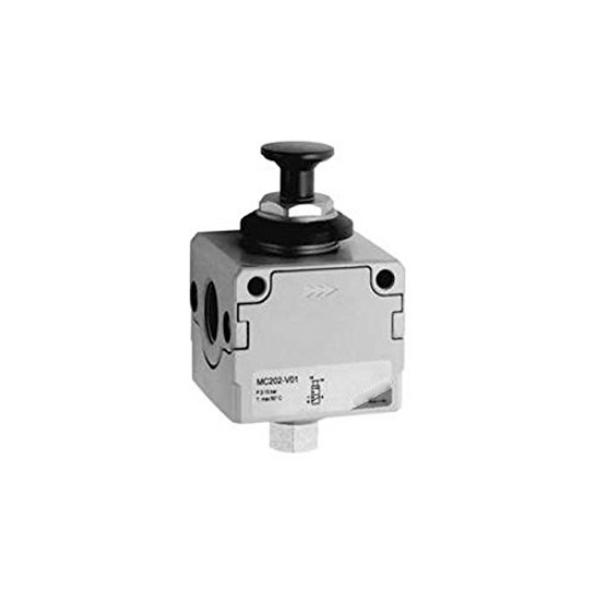 Original MC Lockable Isolation 3/2-way Valves MC 104-V16 /MC 104-D10 ...