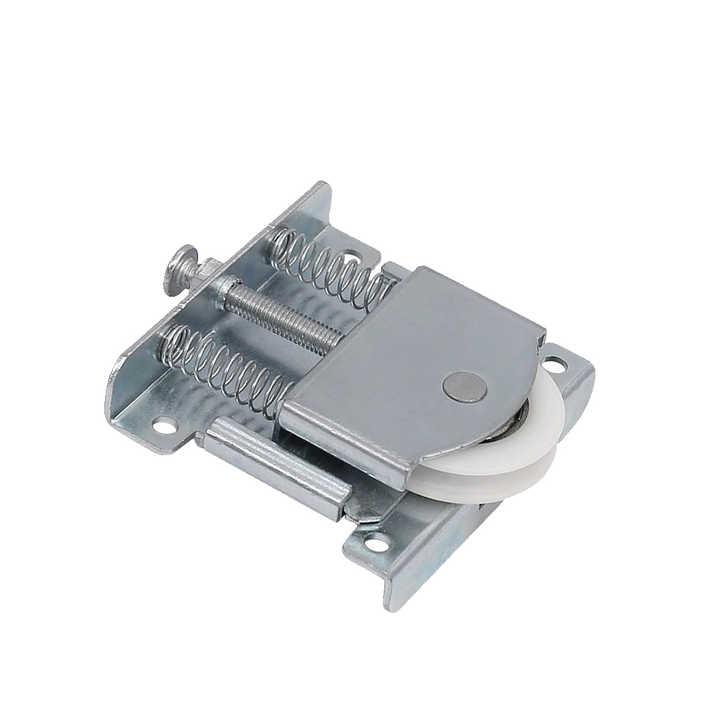Sliding Wardrobe Fitting Hardware System Rollers Wheel - Buy Sliding ...