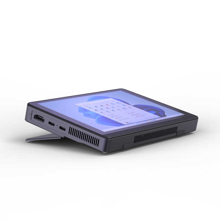 In Stock Handheld Computer with 7inch Display, Portable Mini Pc Intel ...