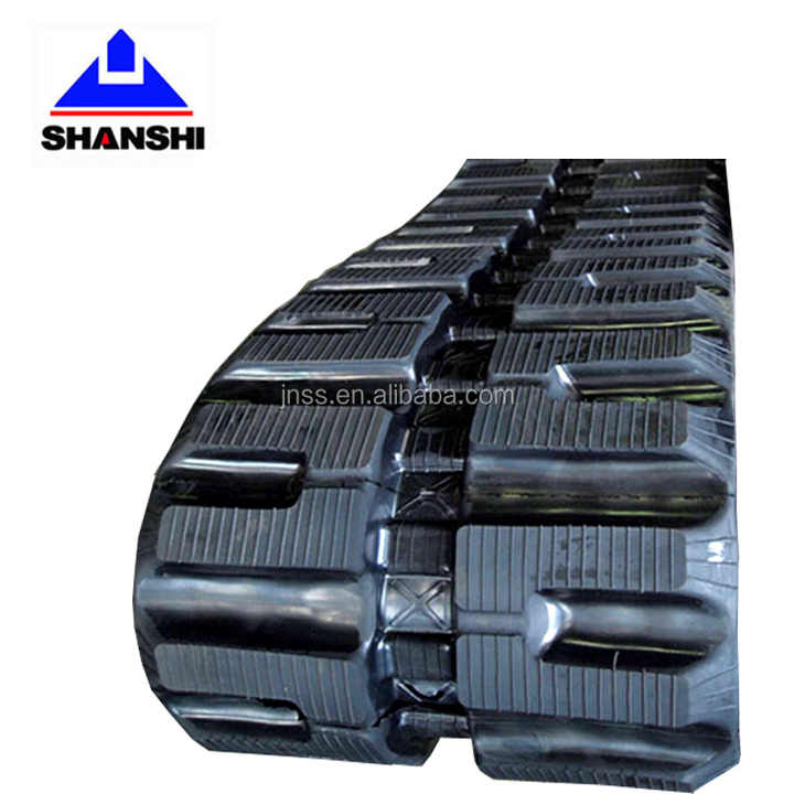 AX30 Volvo Compatible - Hitachi Rubber Tracks - Durable & Versatile