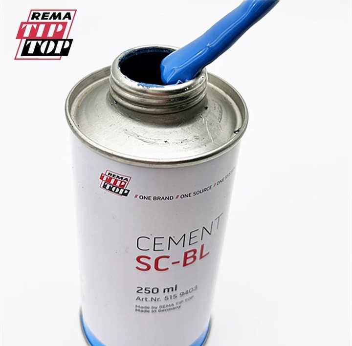 REMA TIP TOP CEMENT SC-BL 250ml Rubber Vulcanizing Adhesive for Tire ...