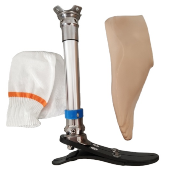 Artificial Limbs Leg Orthopedic Prosthetic Below Knee Joint For ...