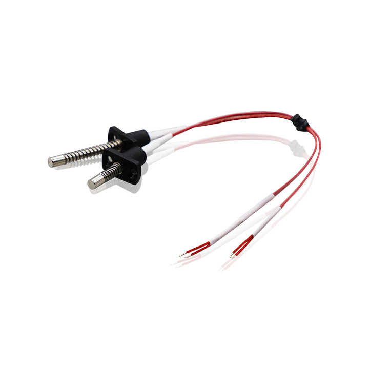 ATEX Certified Explosion-Proof PT100 Temperature Sensor Probe USB ...