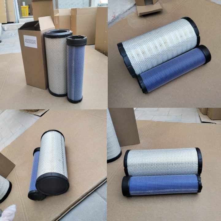 214A7-52081 271A7-52301 Filter Hyd Return for FD20~30Z5/T6/T3C/T4C ...