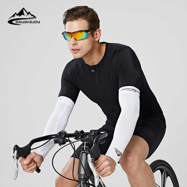 GOLOVEJOY HB05 Cooling Arm Sleeves - Ultimate Protection