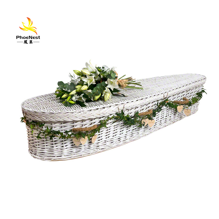 Phoenix Nest(Shandong) Crafts Co., Ltd. - Wicker Coffin(Willow Casket ...