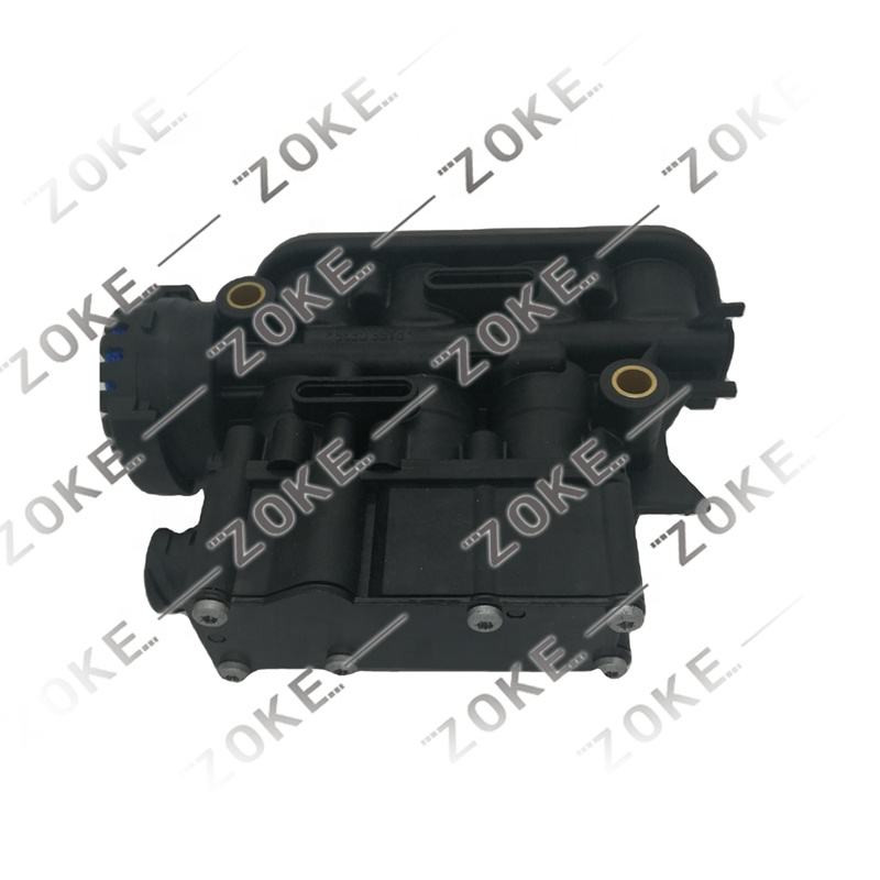 Air Brake System Truck Spare Parts ECAS Solenoid Valve OEM 21083660