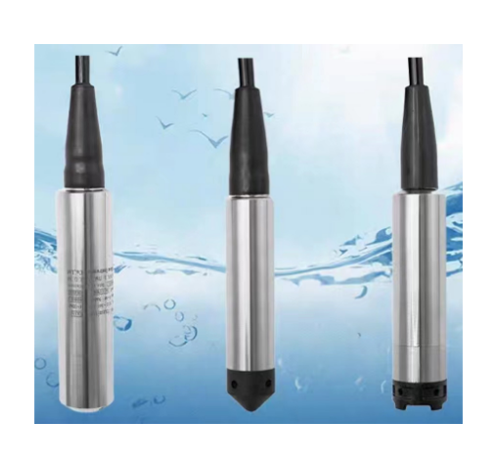 Submersible Hydrostatic Water Level Sensor Explosion Proof 4-20ma 0-10v ...