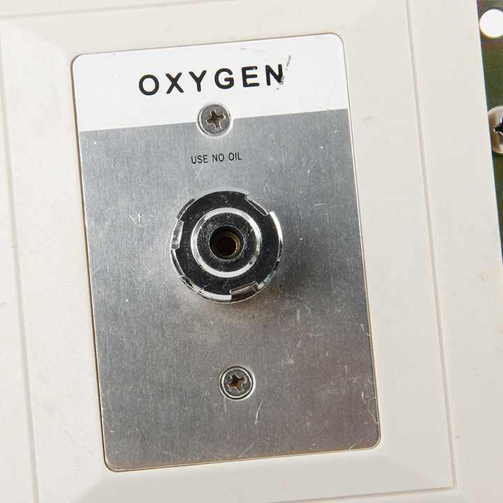 Chemetron Medical Gas Outlets - Reliable Oxygen Supply