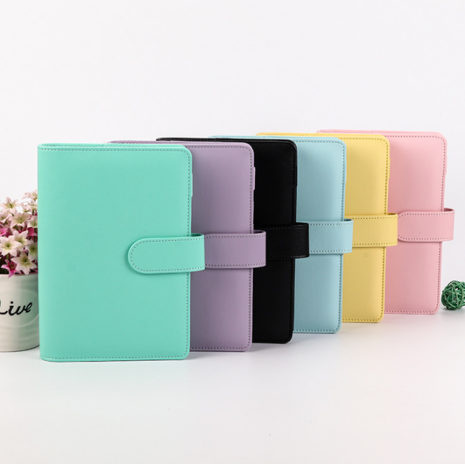 Korean Notebooks - Customizable, Cute, and Durable