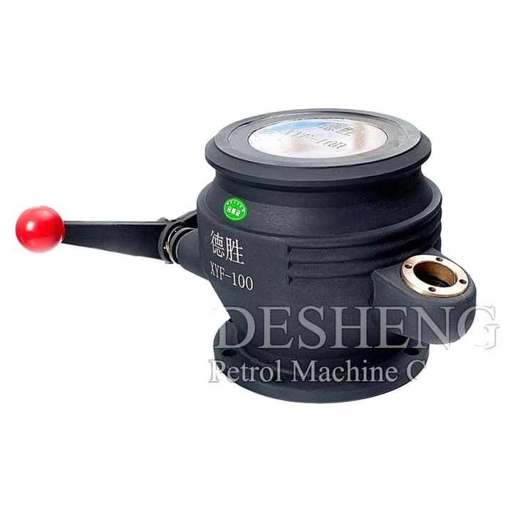 API Adaptor Valve - Fuel Tanker Parts - Aluminum & Medium Pressure