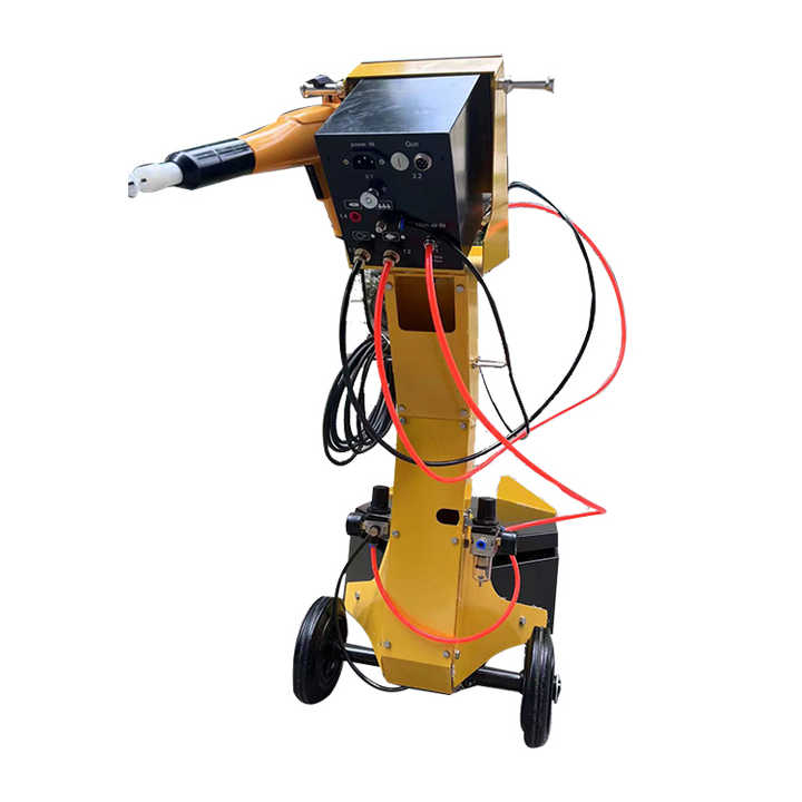 Powder Coating Spray Gun Metal Powder Thermal Spray Coating Machine ...