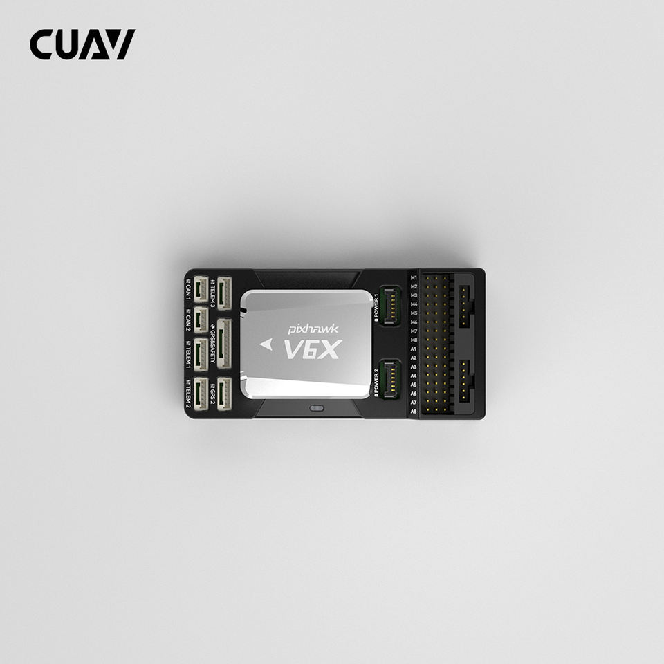 CUAV Pixhawk V6X Flight Control Controller PX4 Flight Simulator ...