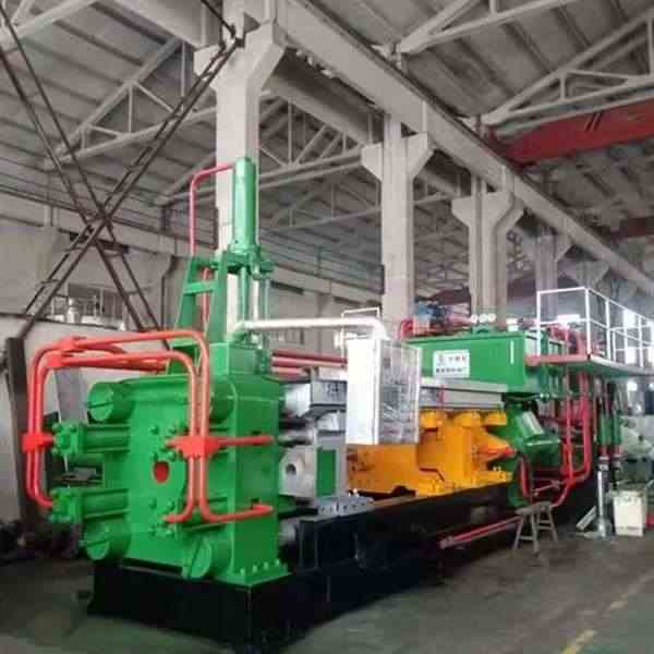 Aluminium Extrusion Press Machine for Aluminum Tube Extrusion Press ...