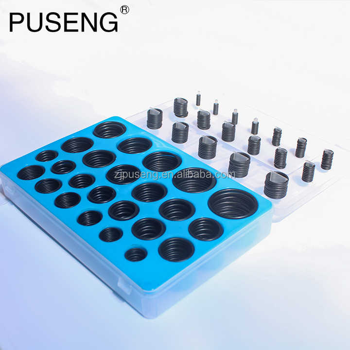 Rubber O-ring Repair Kit, Wear-resistant, Waterproof, High-temperature ...
