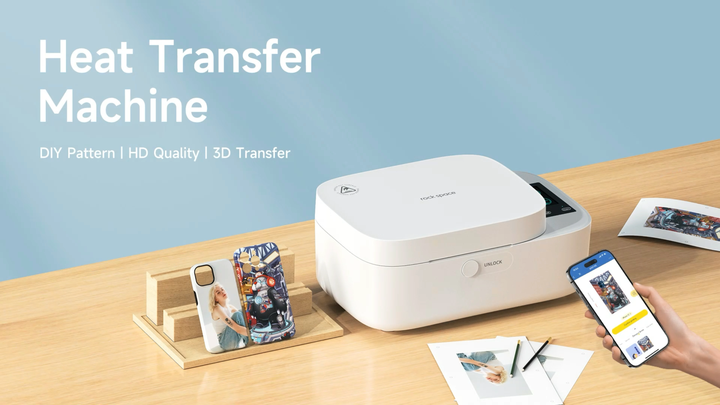 Mobile Phone Case Printer - Custom Covers Made Easy
