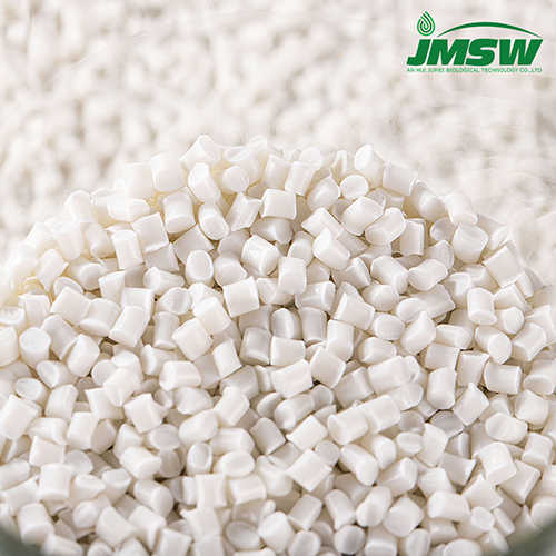 Polybutylene Adipate Terephthalate/PBAT and PLA 100% Compostable Biodegradable Resin for Making ...