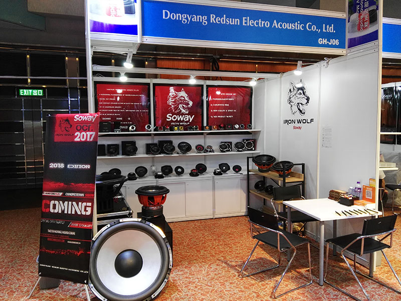 SOWAY 8-20 Inch Subwoofer Speaker 4-8 Ohm 600-6000W Hi-Fi Bass Audio ...