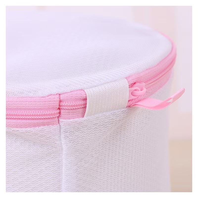 Yuda Cotton Machine Wash Safe Coarse Mesh Laundry Bag Sustainable ...