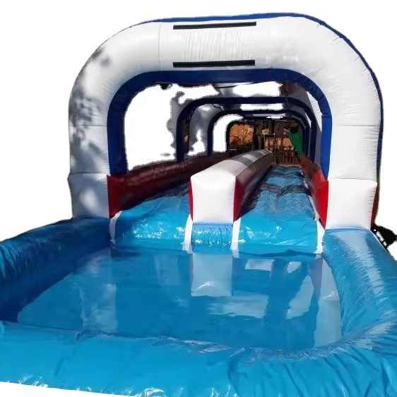 Inflatable Water Slide Combo - Fun for All Ages