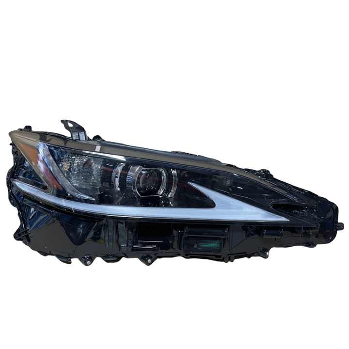 For 2019 2020 2021 2022 Lexus ES ES350 ES300h Full LED Headlight Assembly 8111006C91 8115006C91 ...