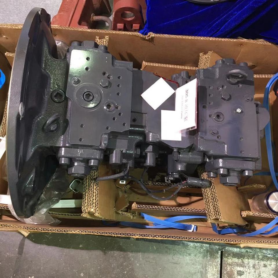 Excavator Spare Parts 708-2G-00183 Piston Pump Ass'y for PC360-8 ...