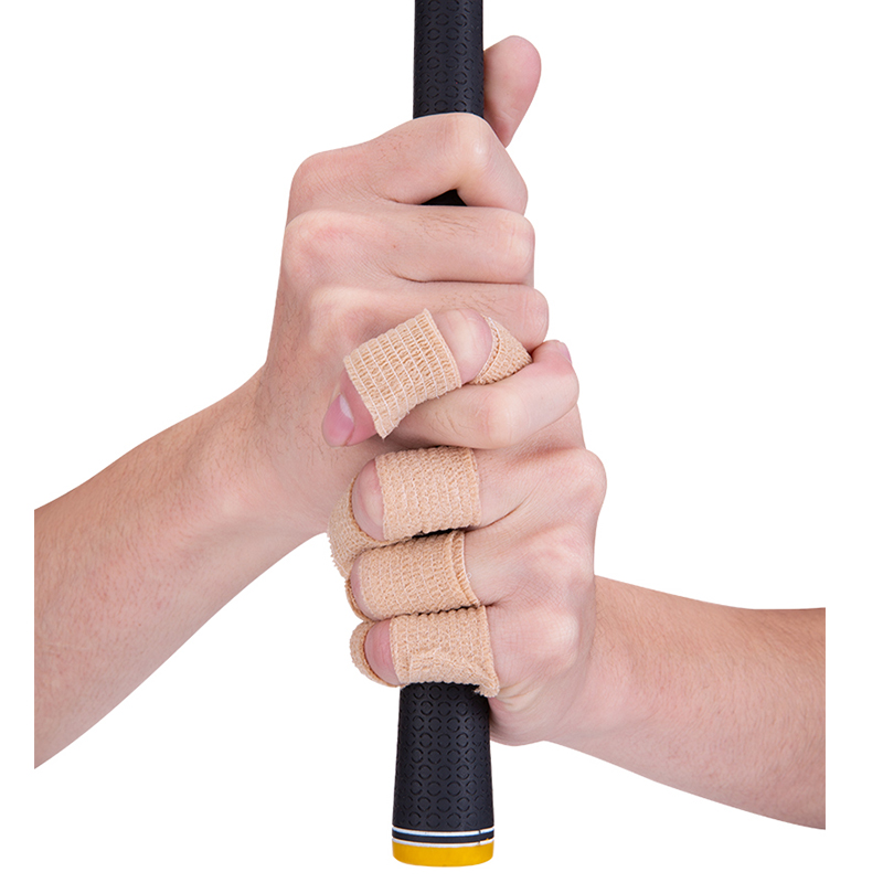PGM ZP036 golf finger cot guard self-adhesive bandage non-slip ...