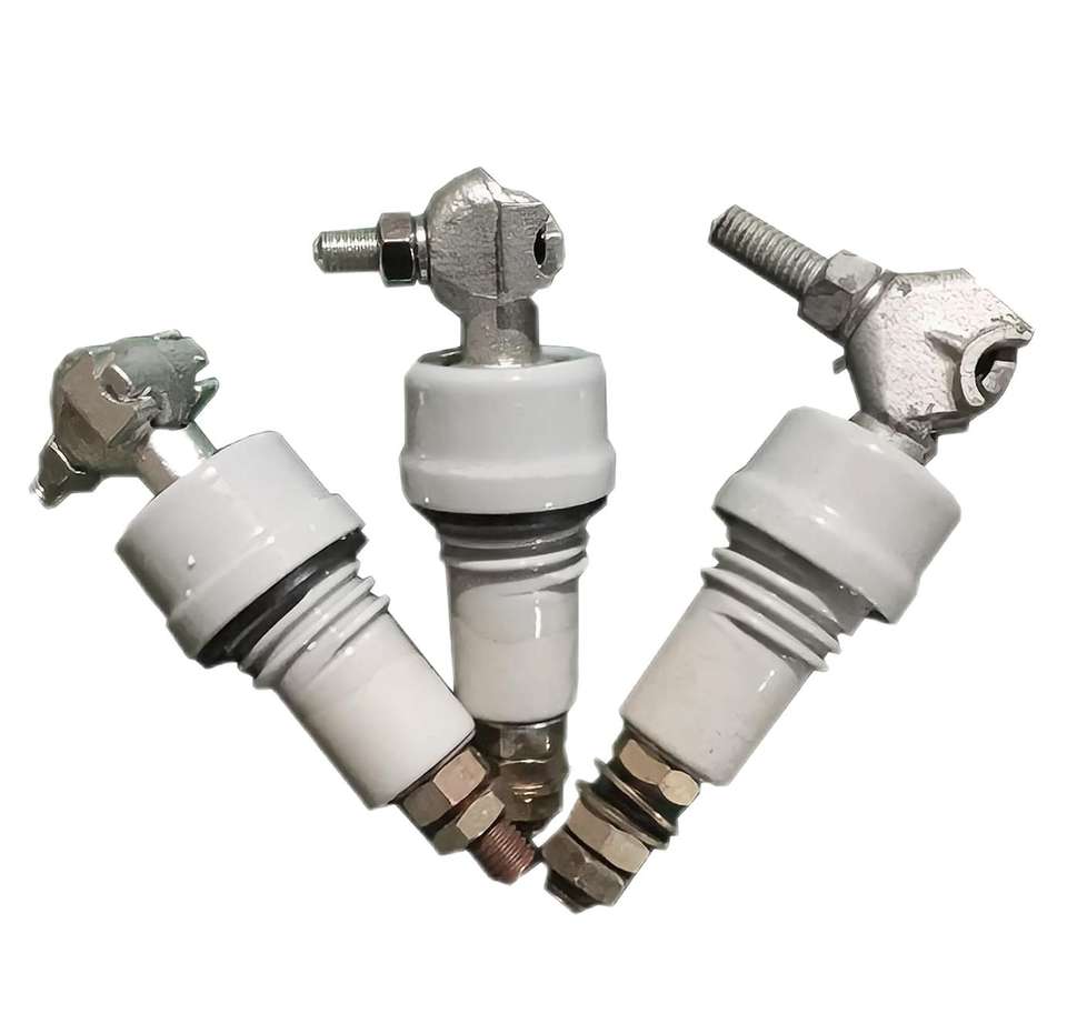 LV Single Phase American Standard Transformer Porcelain Insulator 1.2KV ...