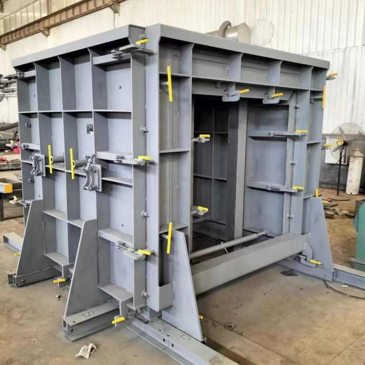 Precast Concrete Box Culvert Mould Prices - OCEANA Quality