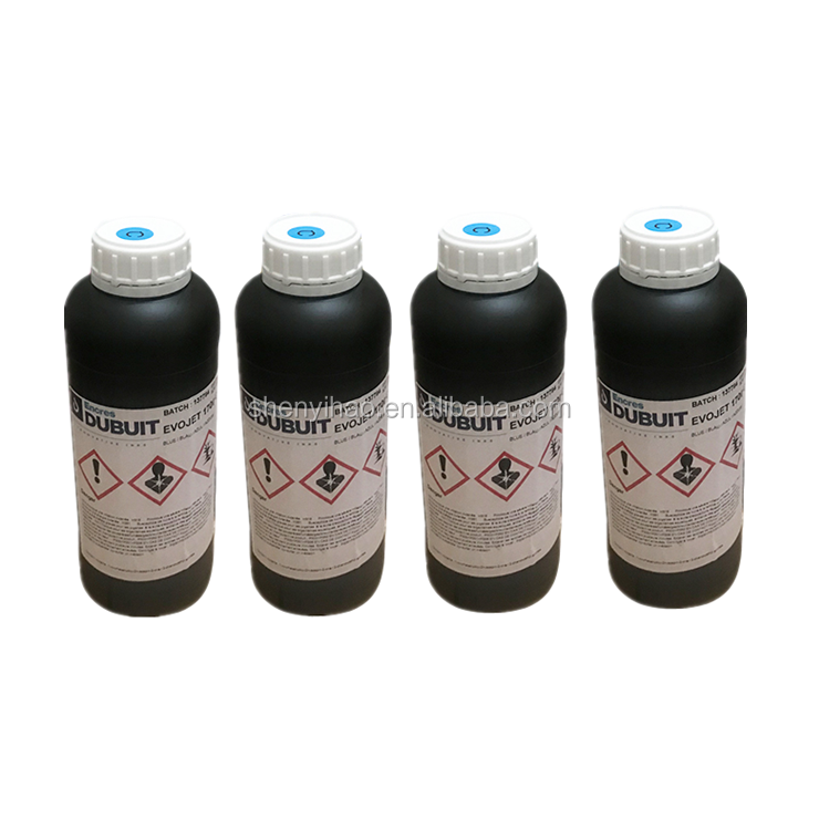 DUBUIT UV Ink - Original France LED UV Ink for Digital Printing