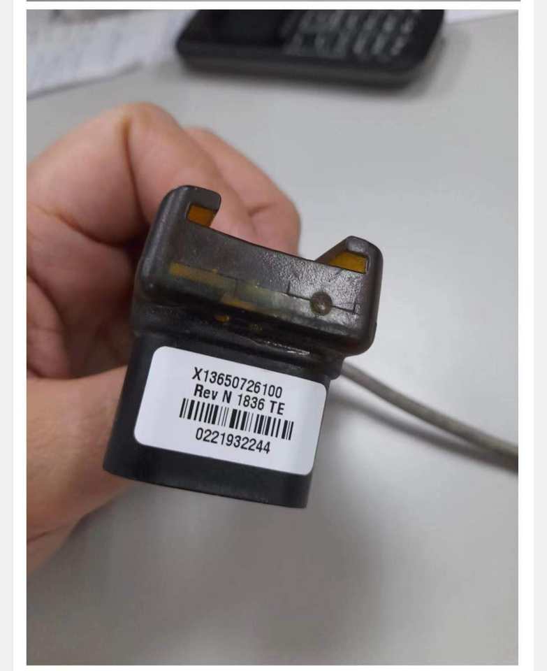 Thermistor Temperature Sensor with Communication Module for Chiller air ...
