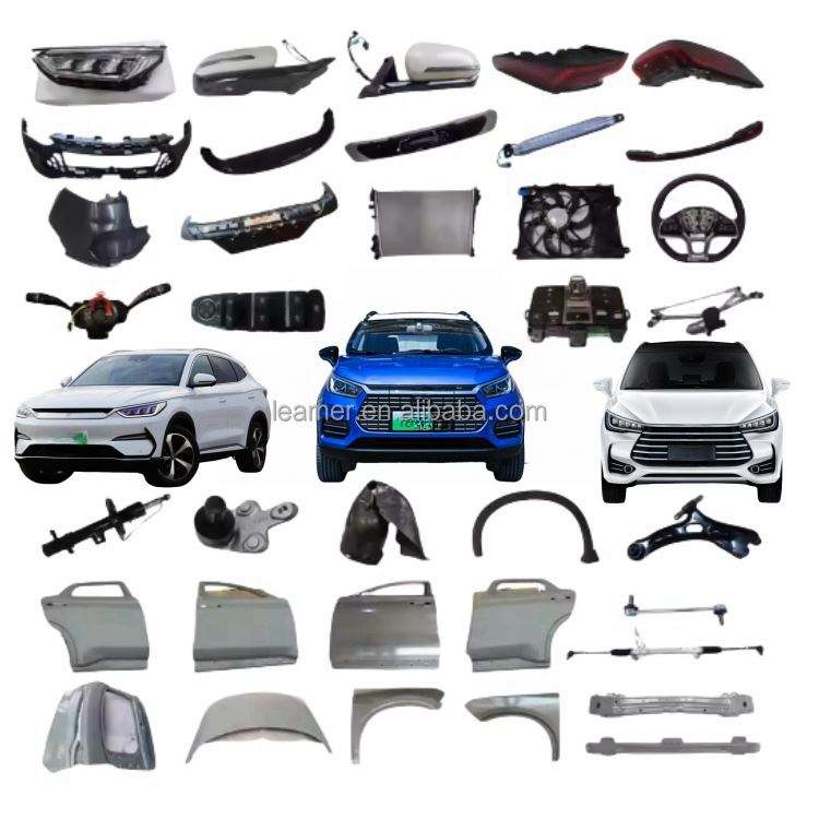 BYD Dolphin Body Parts OEM Electric Car Parts and Accessories for BYD ...