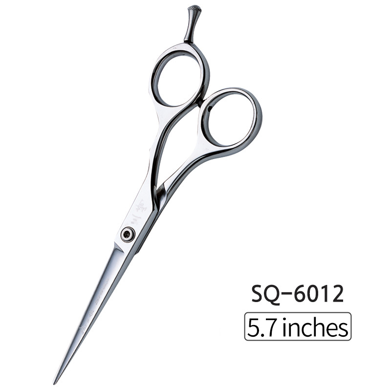 Japanese 9Cr18 Stainless Steel Hair Cutting Scissors Hairdressing ...