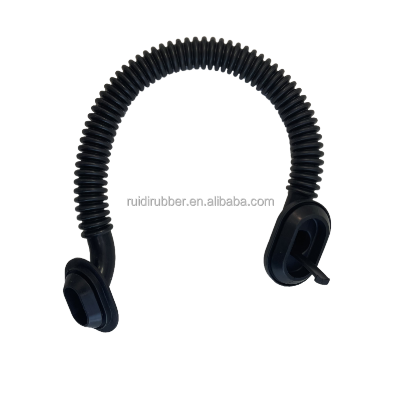 Automotive EPDM Carbon Wire Harness Sealing System Rubber Grommet Ruidi ...