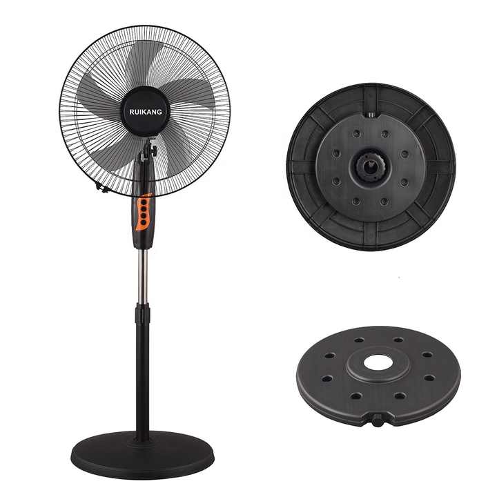 RUIKANG 16 Inch Stand Fan - Efficient Air Cooling Solutions
