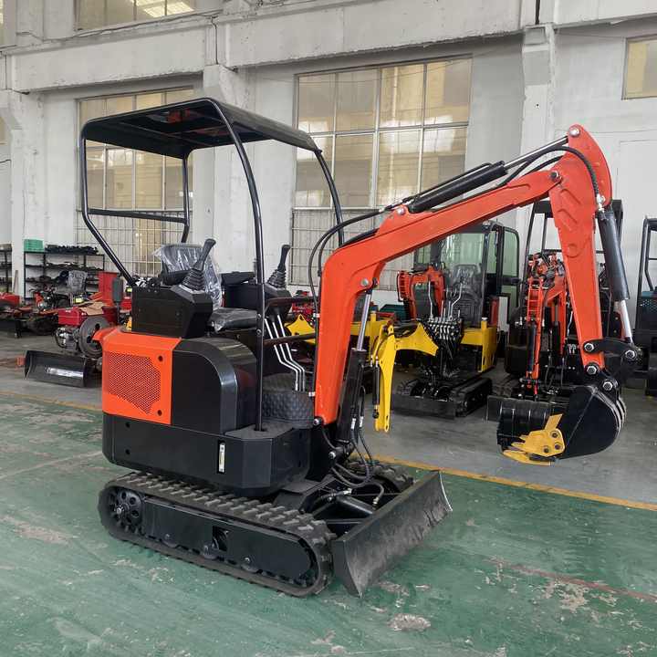 Bestselling Chinese Mini Excavators - Versatile & Durable