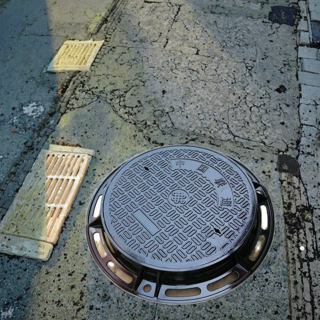 Tank Truck Manhole Covers - Durable & Efficient Solutions