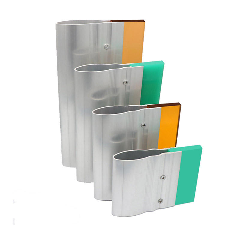 Silkscreen Printing Squeegee with Aluminum Handle Screen Printing ...