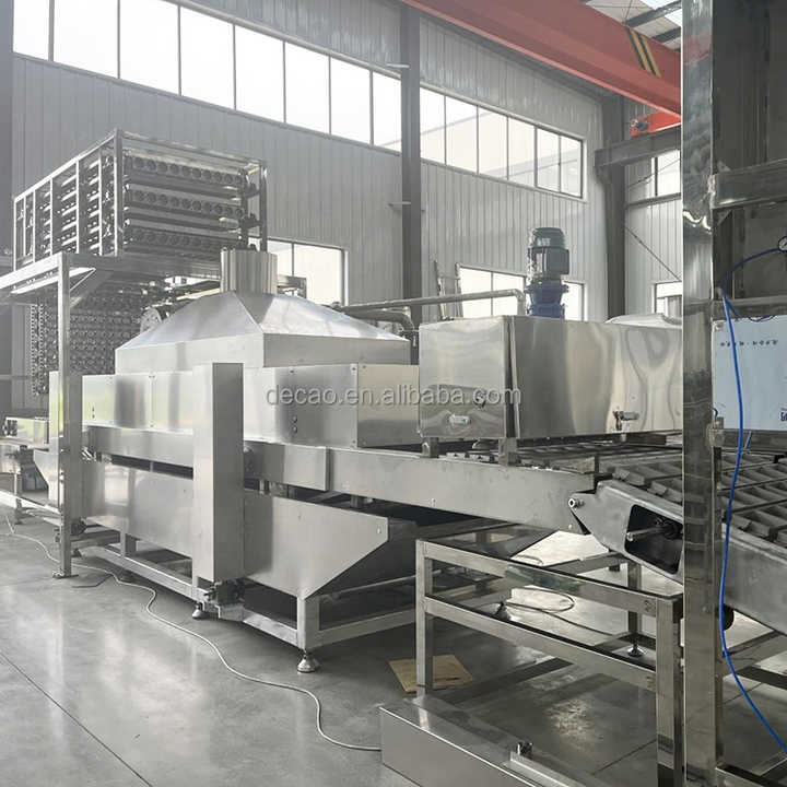 Korean Electric Instant Noodle Making Machine Small Scale Production ...