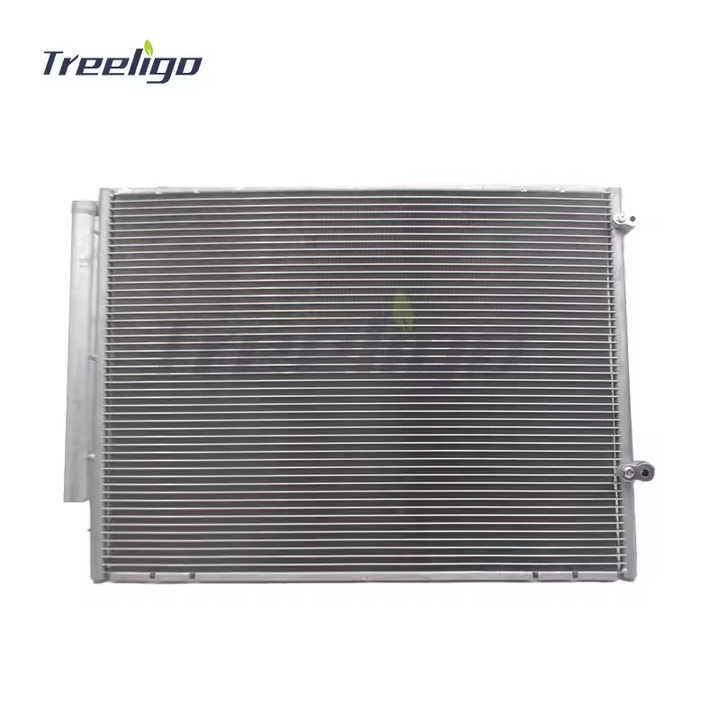 AC Condenser Unit Replacement Auto Cooling Heat Exchanger for TOYOTA ...