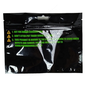 Zip Baits - Customizable Plastic Fish Bait Packaging